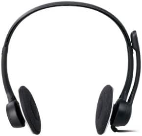 Logitech H330 USB Headset : Amazon.co.uk: Computers & Accessories