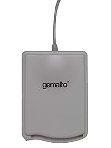 Gemalto GemPC USB/IDBridge CT40 USB Smartcard Reader: Amazon.co.uk ...