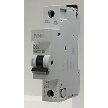 MEM EATON B 32 A MCB ALB321 CIRCUIT BREAKER AMP MEMSHIELD 2 TALISMAN ...