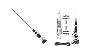 ANTENNA SIRIO MINI SNAKE 27 CB: Amazon.co.uk: Electronics