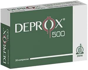 DEPROX 500 INTEG 30CPR : Amazon.co.uk: Health & Personal Care