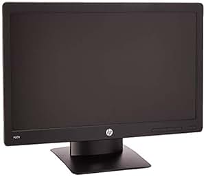 Amazon.in: Buy HP PRODISPLAY P203 20IN Monitor Online at Low Prices in ...