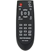 Buy ALLIMITY New MKJ39170828 Replacement Service Remote Control fit for LG LCD LED Smart TV ...