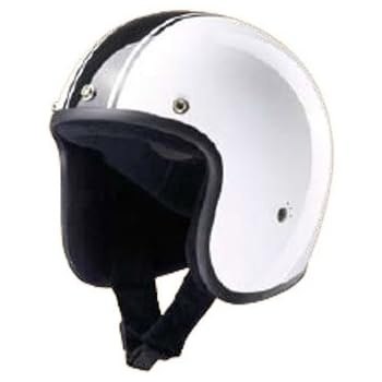 Bandit Helmets Jethelm Classic Jet, Motorradhelm ohne ECE mit ...