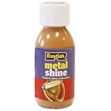 Rustins 5890135-HHW Metal Laquer, 125 ml: Amazon.co.uk: DIY & Tools