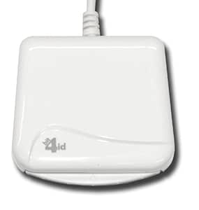 Bit4id miniLector Evo Interno USB 2.0 Bianco Lettore di Card Readers ...