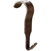 EAI Moulding Hook for Dado Picture Rail - 3.2 x 4.8cm, Pack of 10 ...