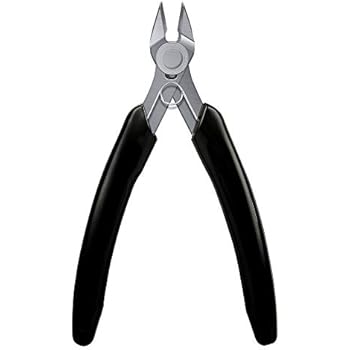 PRECISION MICRO WIRE CUTTERS / NIPPERS 5" Micro nipper: Amazon.co.uk ...