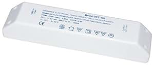 Elektronischer Halogen-Trafo 230V -> 12V, 50-150VA: Amazon.de: Elektronik