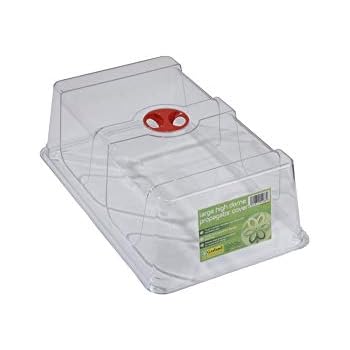 XL High Dome Propagator Lid Only: Amazon.co.uk: Garden & Outdoors