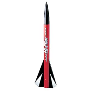 Buy Estes-Cox Corp Hi-Flier Flying Model Rocket Kit Online at Low ...