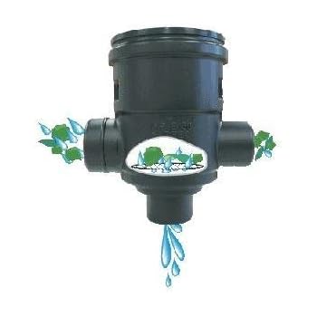 Regenwasserfilter Zisternenfilter 3P Simplexfilter SPF mit ...