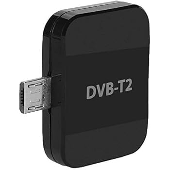 Freecom Digital TV DVB-T USB Stick Freeview receiver, black: Amazon.co ...