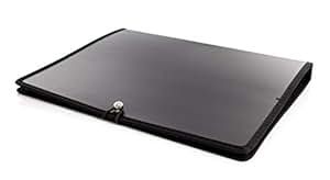 Mapac Choral Folder in Black: Amazon.co.uk: Musical Instruments