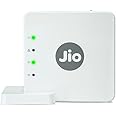 Jio Wi-Fi Mesh Device JCM0112, AC1200 Dual Band, Works with JioFiber ...