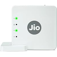 Jio AX6000 Mesh Extender, WiFi 6, Made for JioAirFiber Only, True AI ...