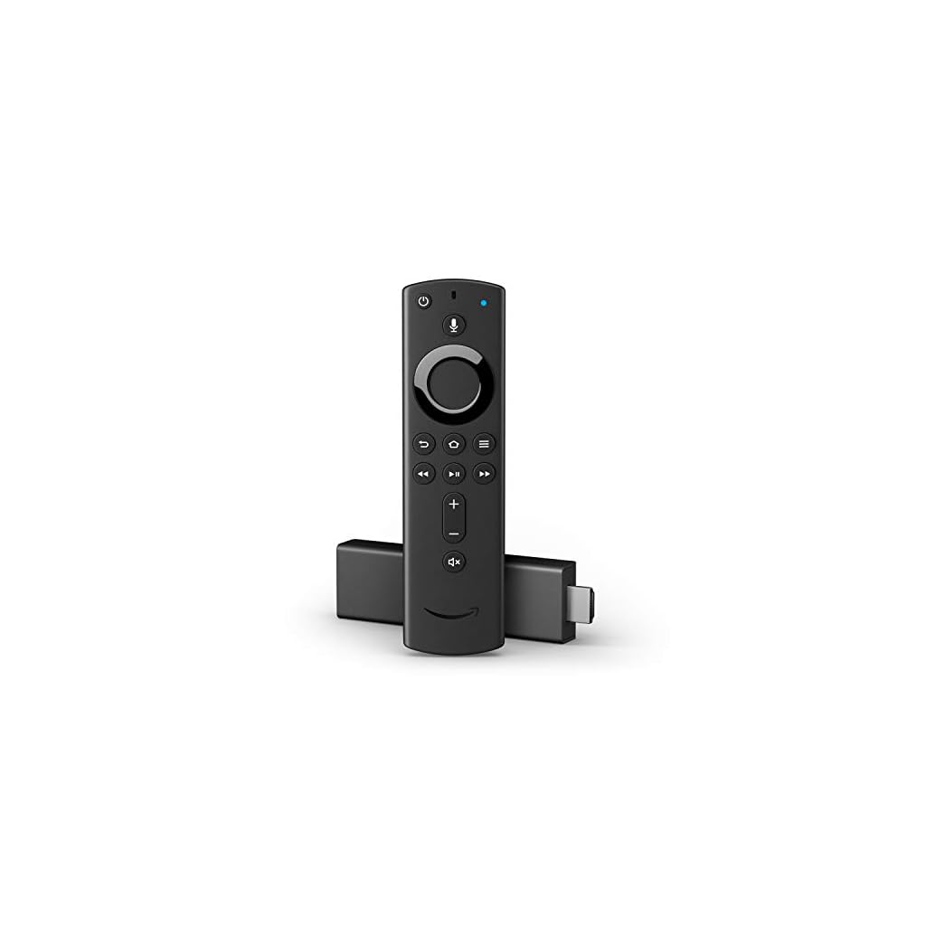 Amazon Fire TV Stick 4K Ultra HD con mando por voz Alexa de última ...