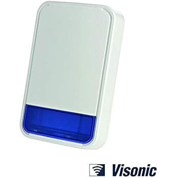 Visonic PowerMax Complete Alarm Battery Pack inc 0-9912-G, 0-9912-K ...