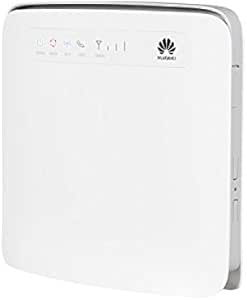 Huawei E5186S-22a LTE /4G Router, bianco - 4-Port LAN; 300 Mbit/s WLAN ...
