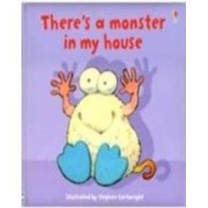 Buy There's a Monster in My House (Luxury Flap Books) Book Online at ...