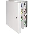 Helix Key Safe Cabinet (200 Key Capacity) White : Amazon.co.uk: DIY & Tools
