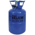 Helium gas for Balloons - Helium Canister Disposable UK : Amazon.co.uk ...
