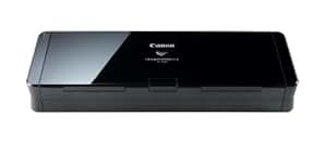 Canon imageFORMULA P-150 High Speed Portable Document Scanner: Amazon ...