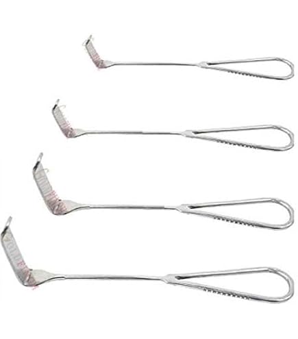 Malleable Retractor Uses OdontoMed2011 Malleable Ribbon Retractors - 2 ...