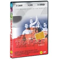 Trapeze [DVD]: Amazon.co.uk: Burt Lancaster, Gina Lollobrigida, Sid ...