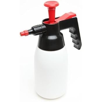 Brake Cleaner Spray Bottle Pump Action Heavy Duty 1L Solvent Pressure ...