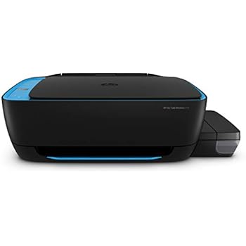 Amazon.in: Buy HP 419 All-in-One Wireless Ink Tank Color Printer with ...