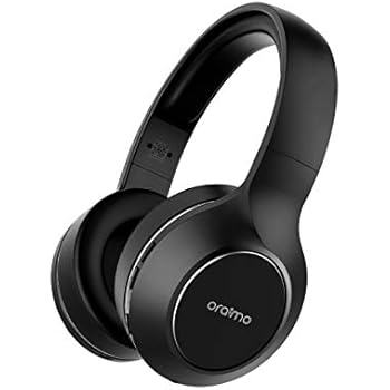 oraimo Studio Sound Over-Ear Wireless Bluetooth: Amazon.in: Electronics