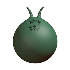 80CM Adult Retro Giant Space Hopper Green: Amazon.co.uk: Toys & Games
