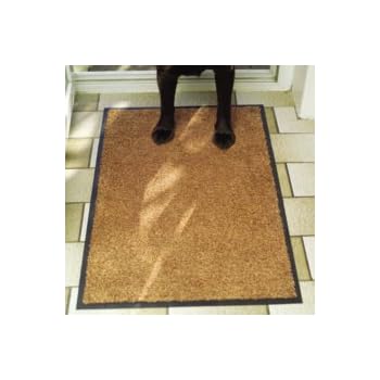 Extra Large Entrance Door Mat 120cm x 180cm Rubber Backed Non Slip ...