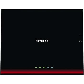 NETGEAR DGND4000-100UKS N750 Dual Band Wireless ADSL2+ Modem Router for ...