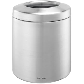 Worktop Mounted waste bin, 13 litres: Amazon.co.uk: Kitchen & Home