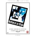 Memento (Special Edition) [DVD]: Amazon.co.uk: Guy Pearce, Carrie-Anne Moss, Joe Pantoliano ...