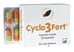 CYCLO 3 FORT 30 capsules - Aculeatus Hesperidin - Varicose Veins ...