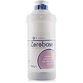 Zerobase Zeroderma Emollient Cream, 500 g : Amazon.co.uk: Beauty