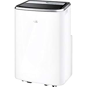 AEG AXP26U338CW ChillFlex Pro 9k 64db Portable Air Conditioner: Amazon ...