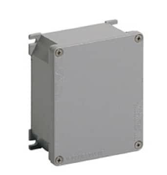 ILME APV 20 CASSETTA ALLUMINIO 20VC PAINTED CONTAINING BOXES IP66/IP67 ...