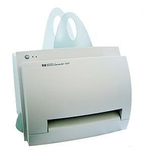 Hewlett-Packard - Stampante HP Laserjet 1100, 600 dpi, con porta ...