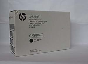 HP CF280XC Toner Cartridge for LJPRO400 M401 - Black: Amazon.co.uk ...