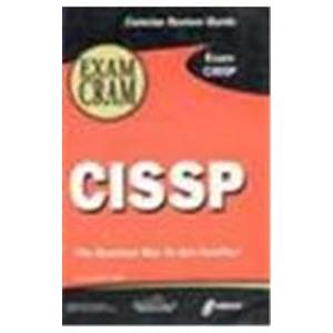 Buy CISSP Exam Cram Book Online at Low Prices in India | CISSP Exam ...