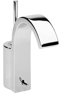 Ideal Standard Jado Glance-Waschtisch-Batt, verchromt, A5330AA: Amazon ...