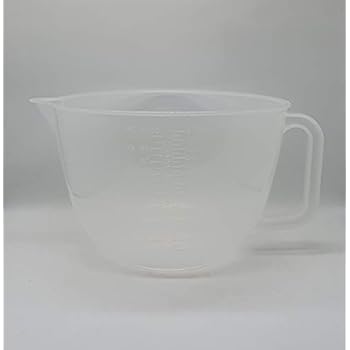 3 Litre Ultimate Plastic Measuring Jug: Amazon.co.uk: Kitchen & Home