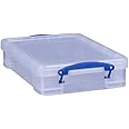 Really Useful Storage Box 4 Litre Clear : Amazon.co.uk: Home & Kitchen