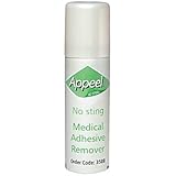 Stocare Medical Adhesive Remover Spray 50ml : Amazon.co.uk: Health ...