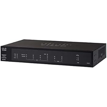 Cisco RV042G-K9-EU Gigabit Dual WAN VPN Router: Amazon.de: Computer ...