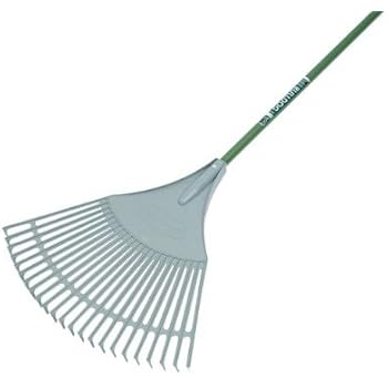 Draper 34875 700 mm Extra-Large Head Plastic Leaf Rake: Amazon.co.uk ...